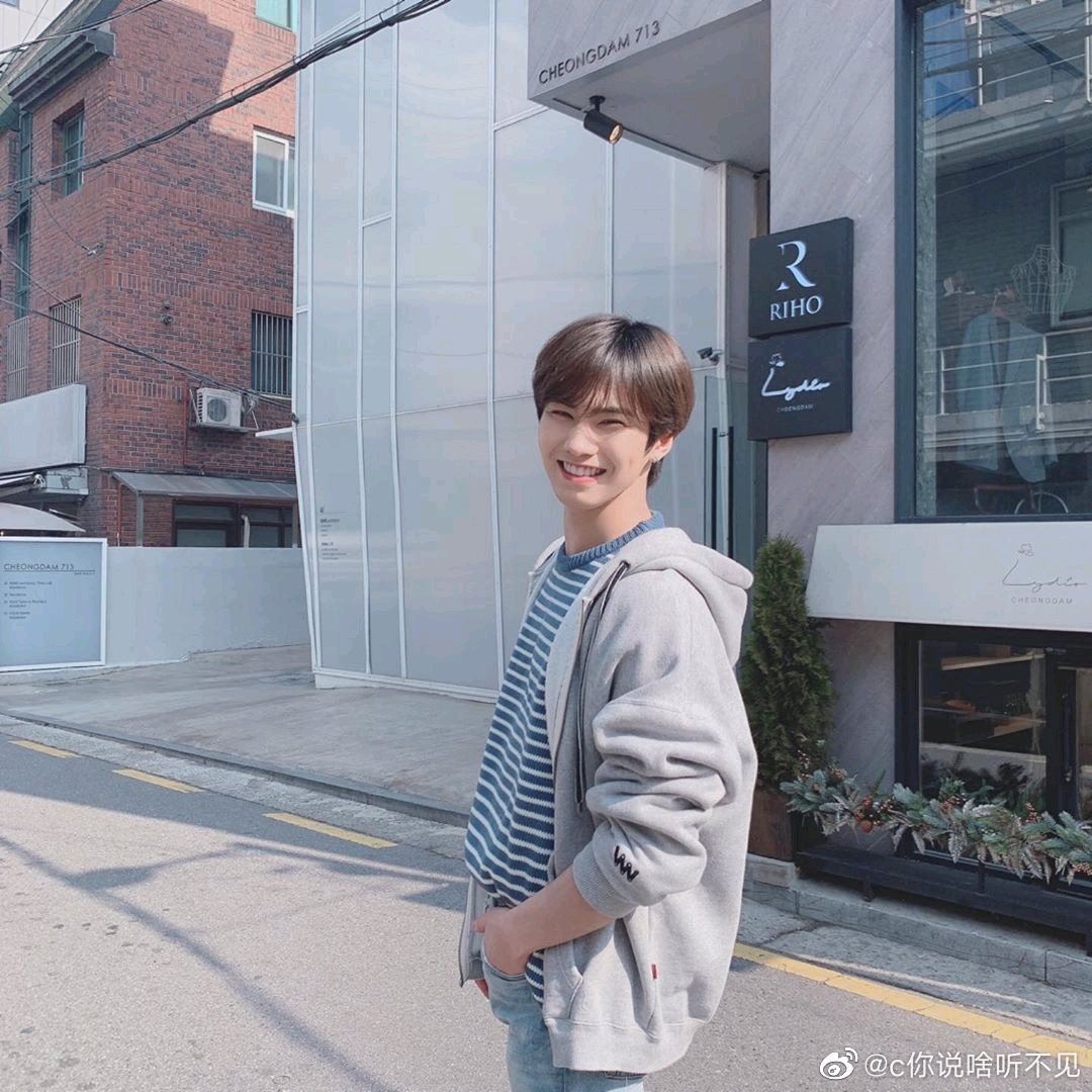 【ASTRO】Rocky篇——《S#1.》︎05 - 哔哩哔哩