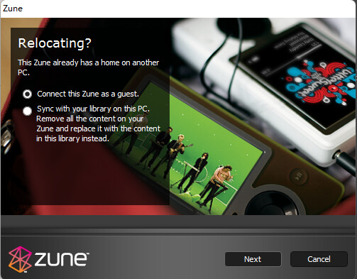 Zune的软件集合区 - 哔哩哔哩