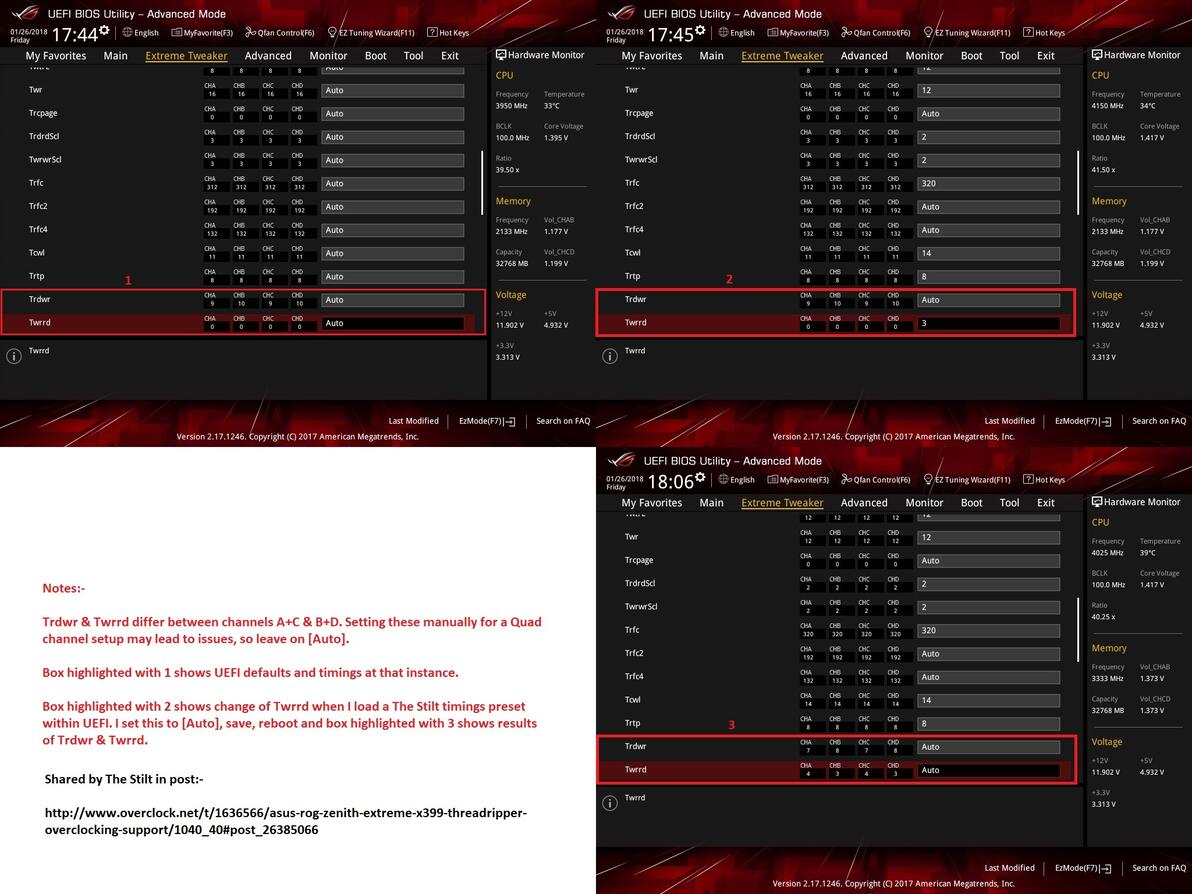 教你怎么使用Ryzen_DRAM_Calculator (详细版β1.1*) - 哔哩哔哩
