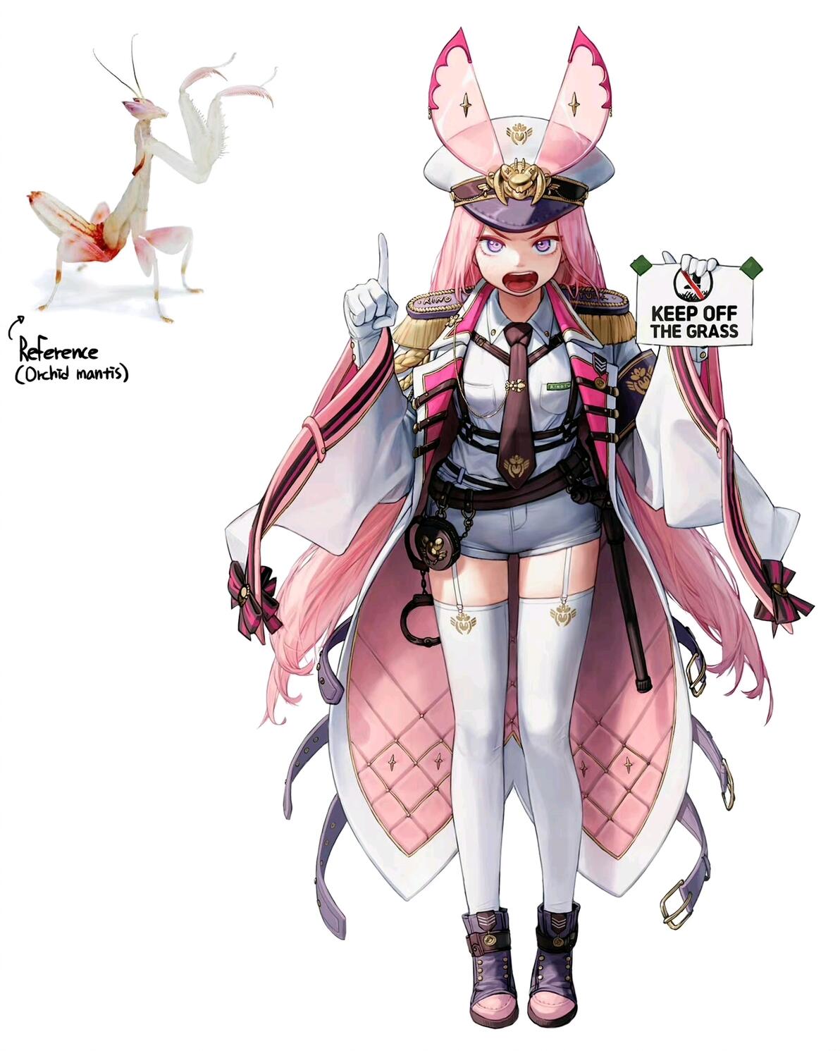 画师 rinotuna [插画高清精选] - 哔哩哔哩