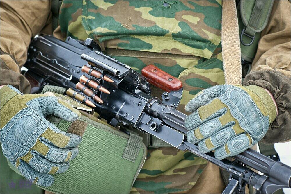 轻武器科普之PK/PKM系列通用机枪简介 - 哔哩哔哩