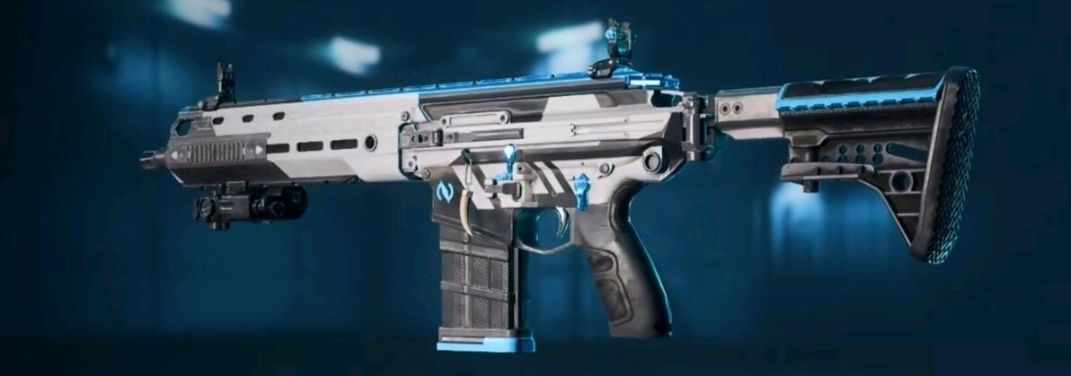 2042 3.2版本枪械攻略 M5A3 - 哔哩哔哩