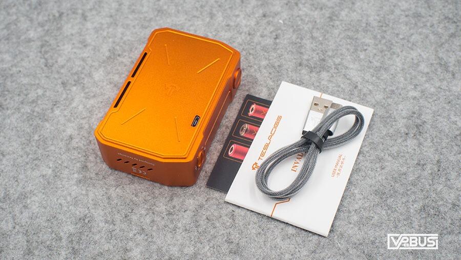 爆款的延续 | TESLACIGS INVADER 4 - 哔哩哔哩