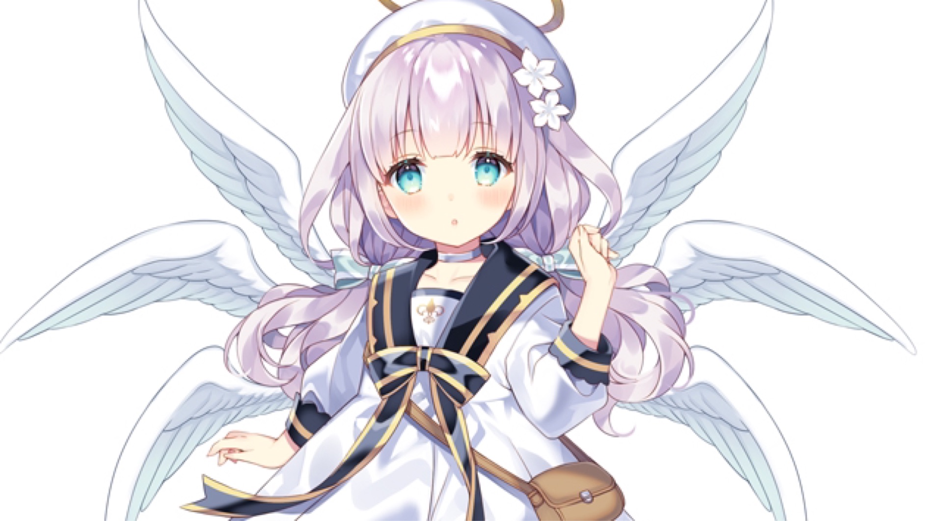 【maimai立绘】天界3 - 哔哩哔哩