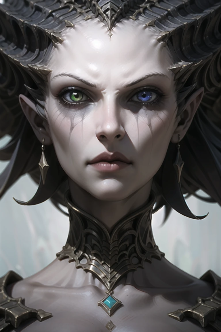 【Diablo 暗黑破坏神】LIlith 莉莉丝 - 哔哩哔哩