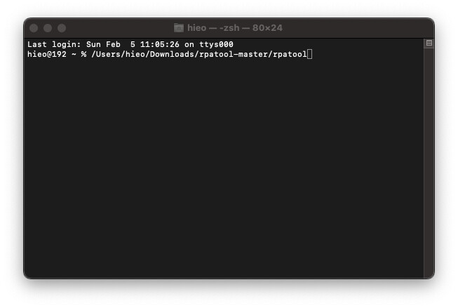 适用于Mac的RPA，RPYC文件解包教程 - 哔哩哔哩