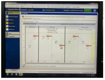 ABI Step One Plus PCR仪软件操作指南 - 哔哩哔哩