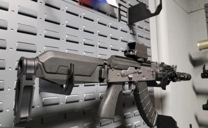 少女前线尚未出现的武器人设：RD704步枪 - 哔哩哔哩