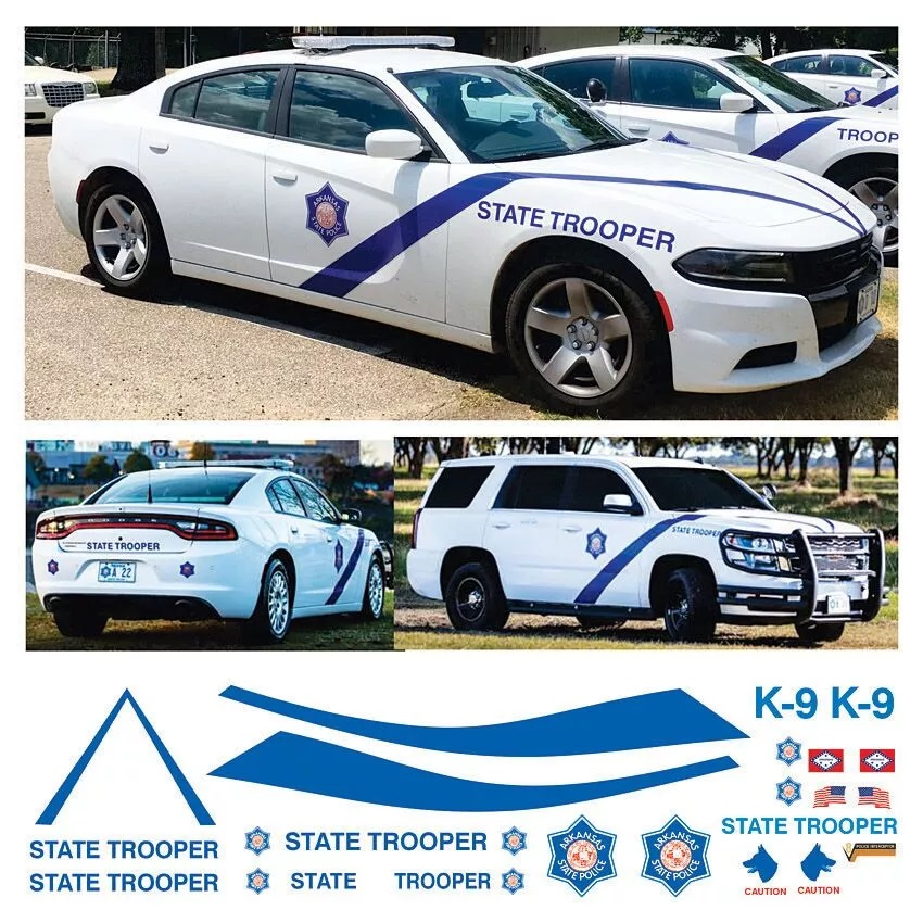 适合Car Parking 警车模型水贴 - 哔哩哔哩