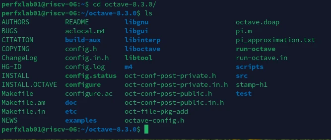 RISC-V公测平台发布 · 在SG2042上配置Jupiter+Octave科学计算环境 - 哔哩哔哩