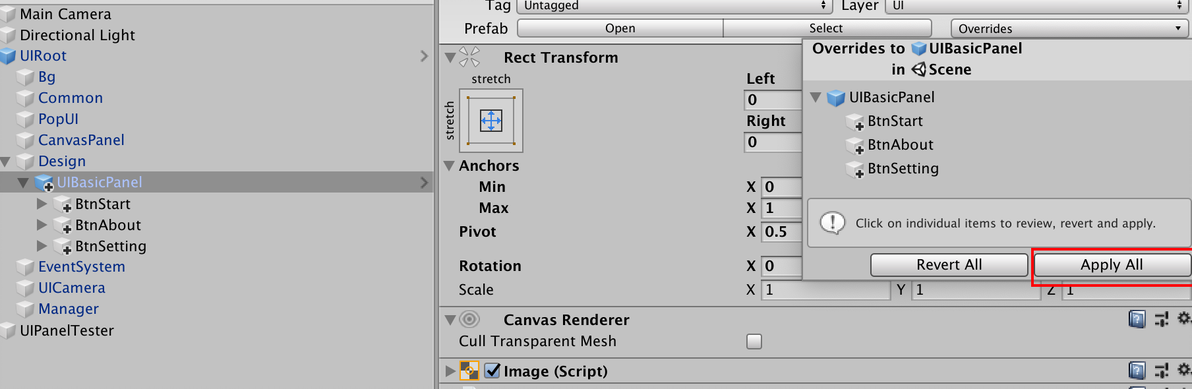 QFramework v1.0 使用指南 工具篇：06. UIKit 界面管理&快速开发解决方案 - 哔哩哔哩