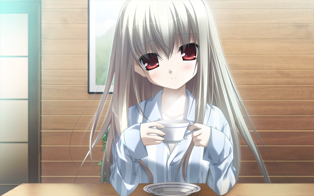 [CG&OP截图]《eden*》——诗音 - 哔哩哔哩