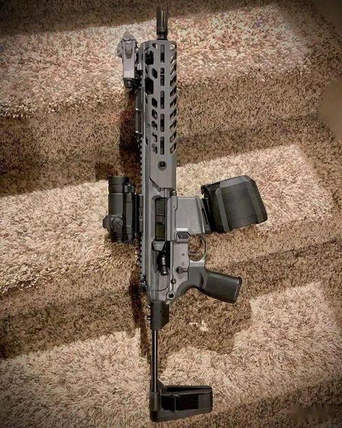 SIG MCX突击步枪 - 哔哩哔哩