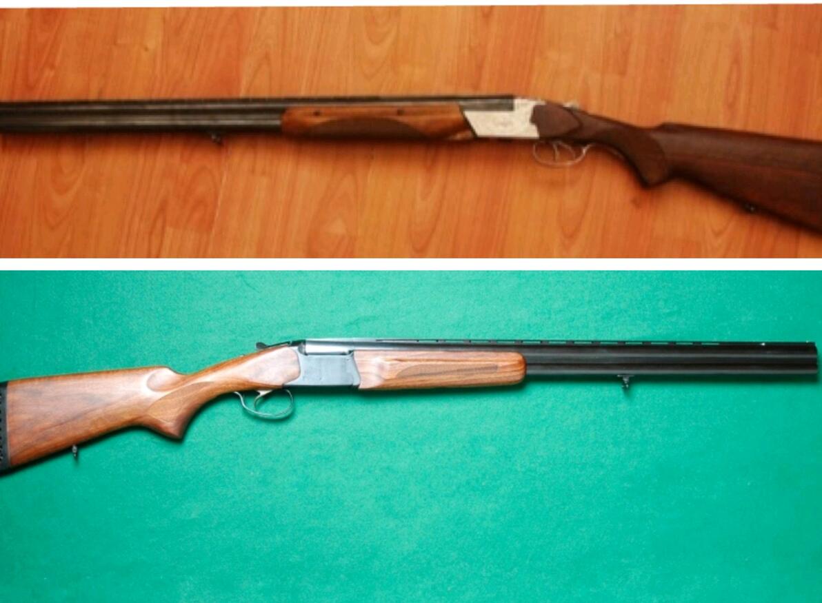 苏联经典猎枪 TOZ-34 - 哔哩哔哩