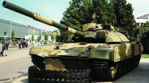 【坦克型号盘点系列】T-72系主战坦克盘点 - 哔哩哔哩