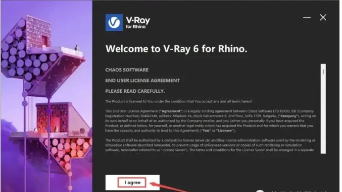 Vray 6.00 for Rhino5-8 软件安装教程（含全版本安装包） - 哔哩哔哩