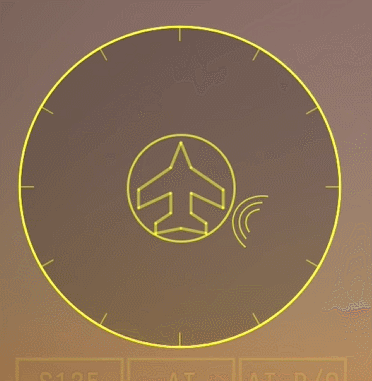 【War Thunder】雷达告警接收机（RWR） - 哔哩哔哩