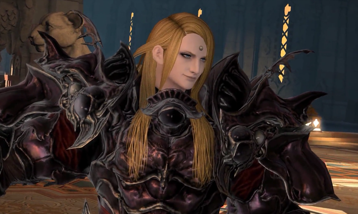 个人角度解读FF14 芝诺斯·耶·加尔乌斯 - 哔哩哔哩