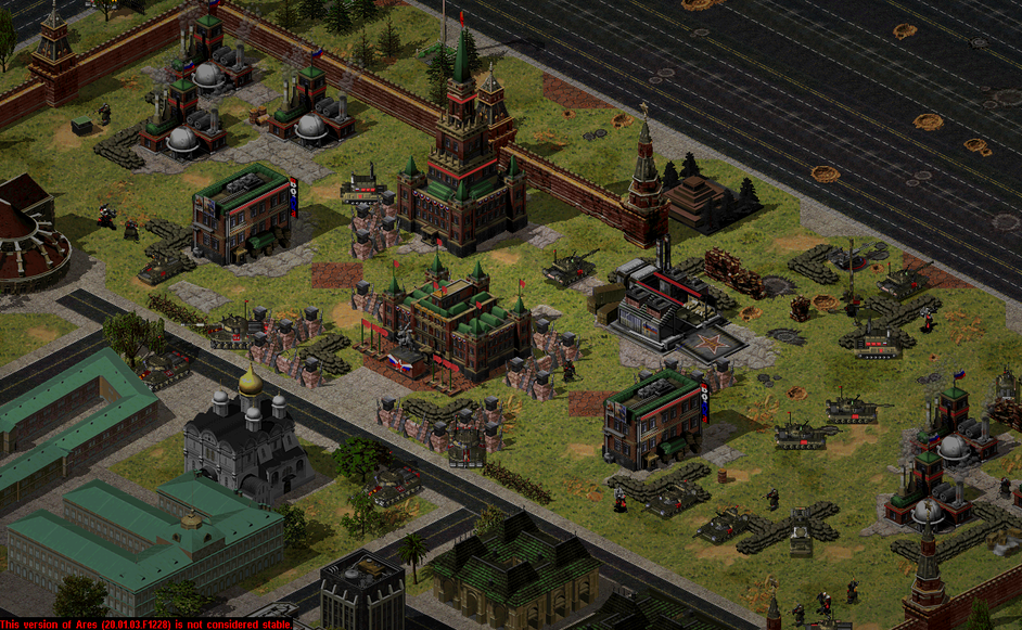 快速了解Ra2mod作品——2021年8月版mod名录 - 哔哩哔哩