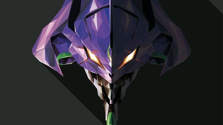 EVA壁纸（一） - 哔哩哔哩