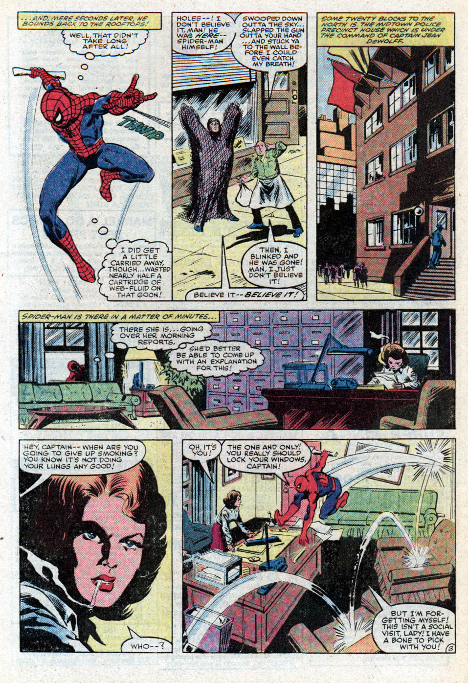 amazing spider-man v1 #225-228 - 哔哩哔哩