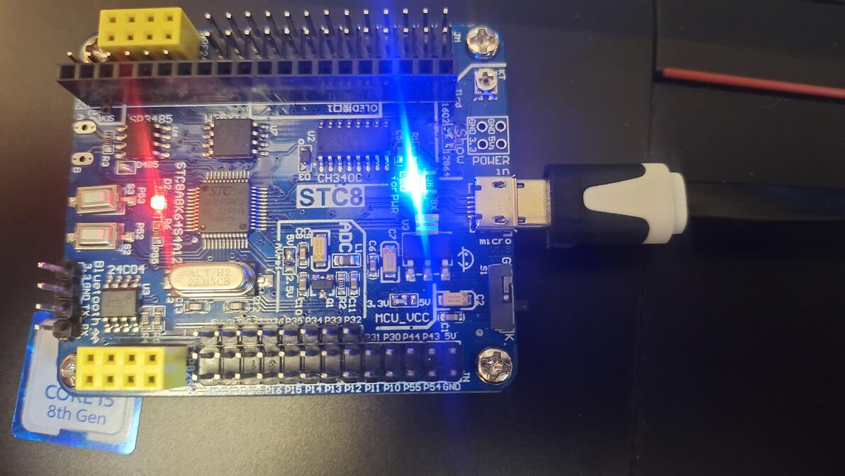 STC单片机在Linux环境下的开发方案 - 哔哩哔哩