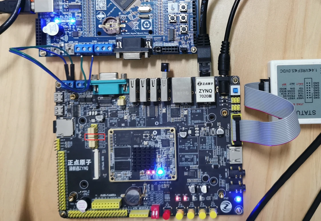 第6章>>实验12：PS(ARM)端结合PL端FPGA实现CAN总线通信《LabVIEW FPGA ZYNQ宝典》 - 哔哩哔哩