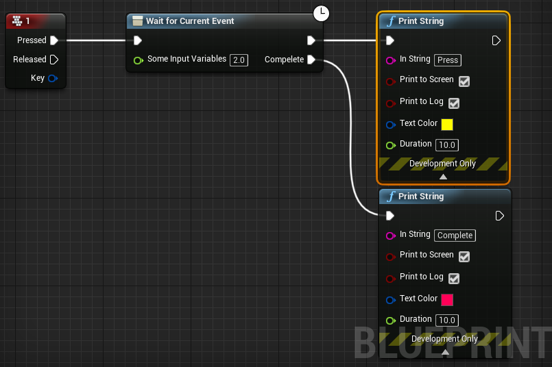 【UE4 Async】UE4 异步回调方法的简单实现 - 哔哩哔哩