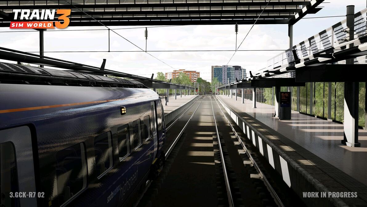 【TSW3】模拟火车世界3游戏介绍及新特性预览 首个Roadmap更新 - 哔哩哔哩