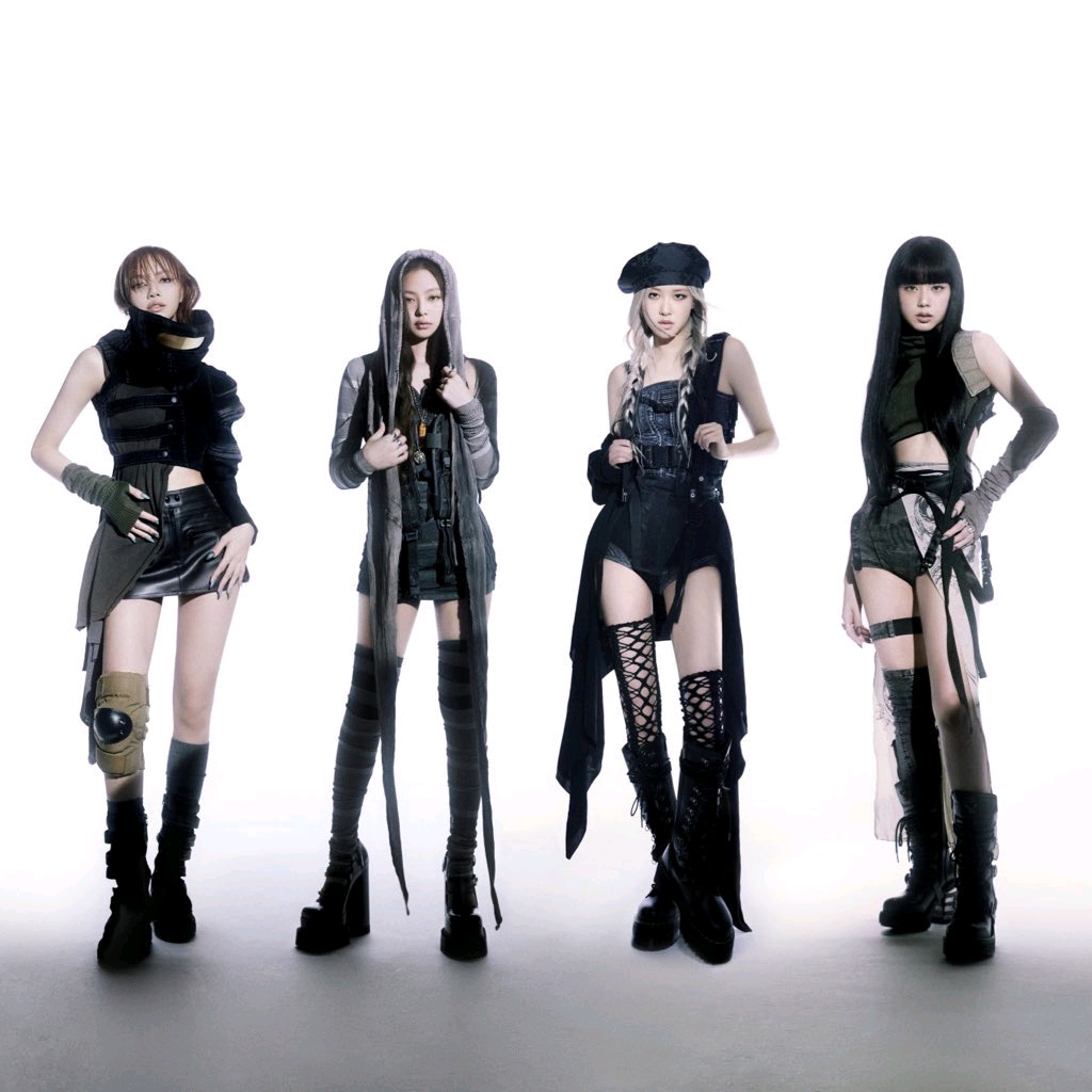 Blackpink《born Pink》声破天总流媒突破10亿，组合第四张专辑达成！ 哔哩哔哩