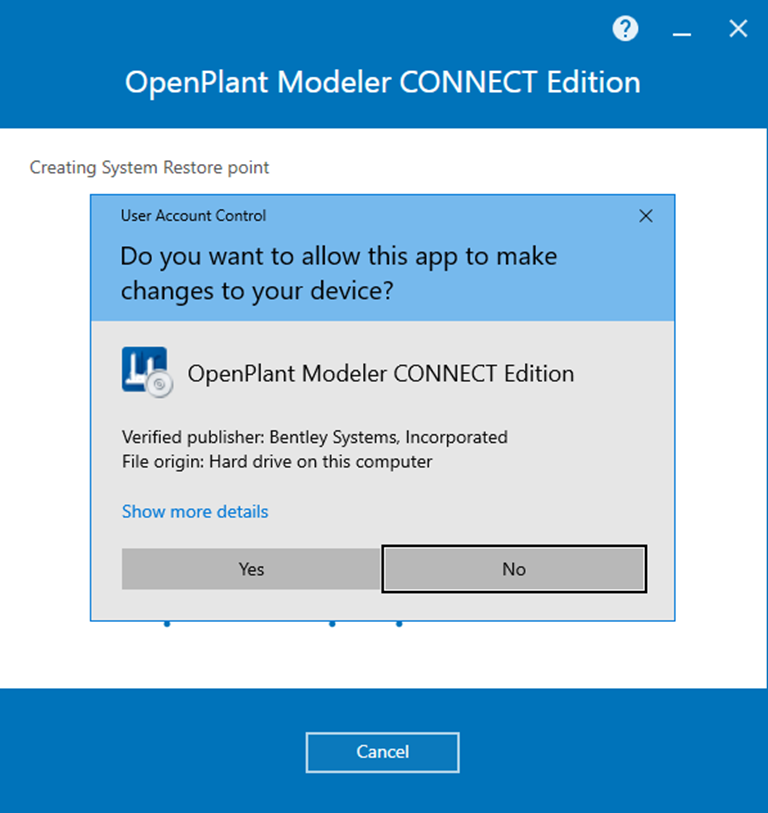 OpenPlant Modeler CE 操作指南 - 第二章 OpenPlant 安装及部署 - 哔哩哔哩