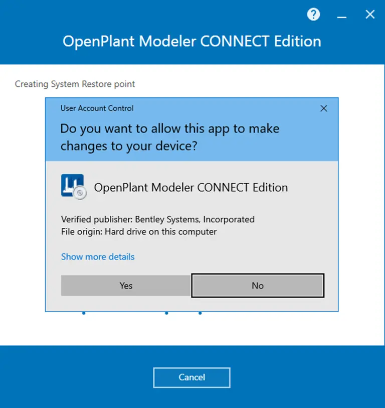 OpenPlant Modeler CE 操作指南 - 第二章 OpenPlant 安装及部署 - 哔哩哔哩