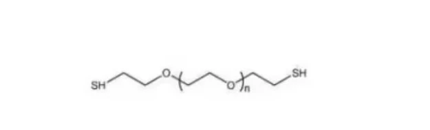 Bis-PEG-Thiol，SH PEG-SH，可以在水中形成稳定的溶液，并且长时间保持稳定 - 哔哩哔哩