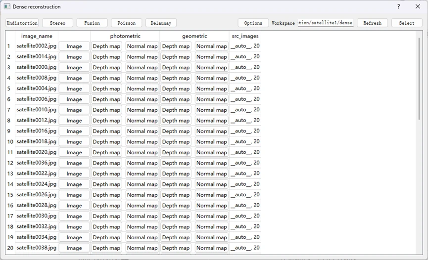 使用Colmap+OpenMVS进行物体的三维重建 - 哔哩哔哩