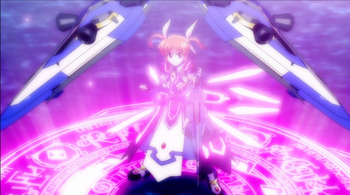 【魔法少女奈叶人物志】高町奈叶,一个平凡的守护者,个人向 哔哩哔哩