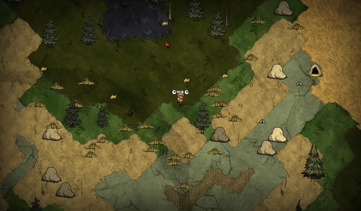 Forest地形之二：必刷地形 - 哔哩哔哩