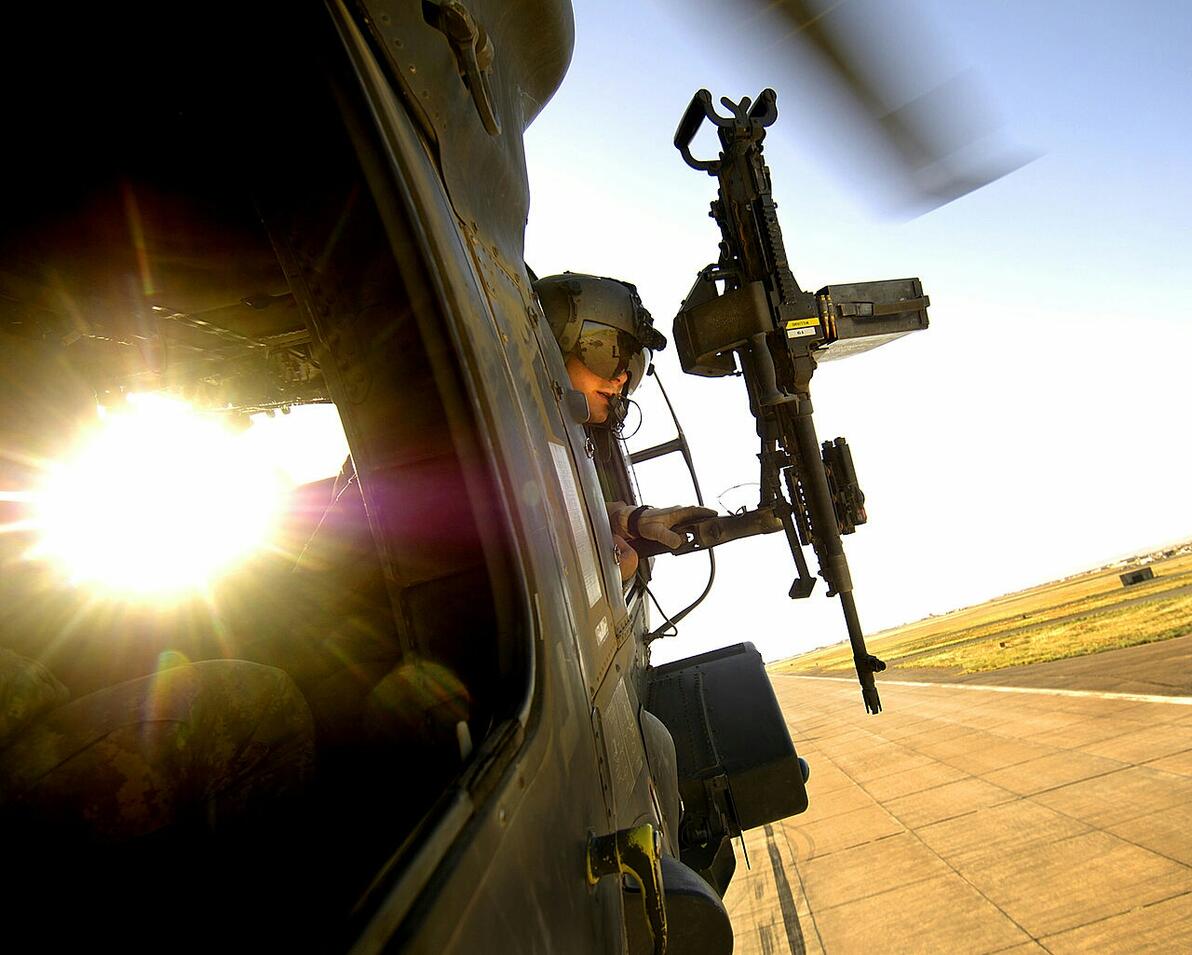 武器专栏:M240系列（FN MAG） - 哔哩哔哩