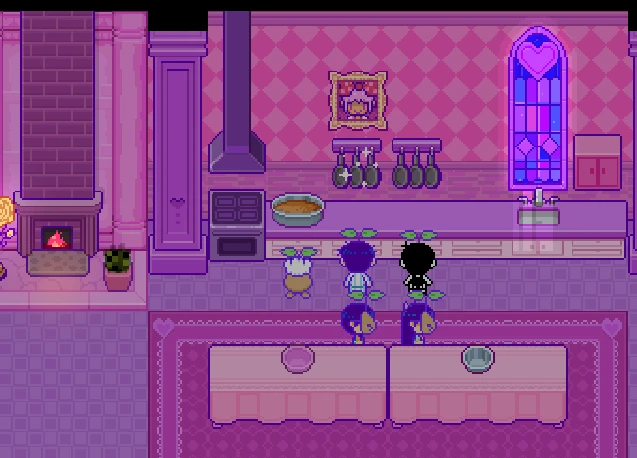 《Omori》无剧透完美线图文攻略（5） 甜心城堡 - 哔哩哔哩