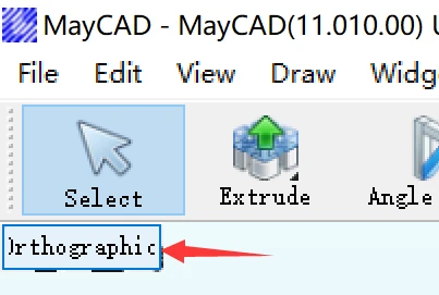MAYCAD 各功能键翻译（视频教程辅助） - 哔哩哔哩