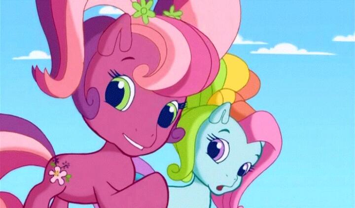 MLP资料来啦！G1 G2 G3 G4 G5的都有！ - 哔哩哔哩