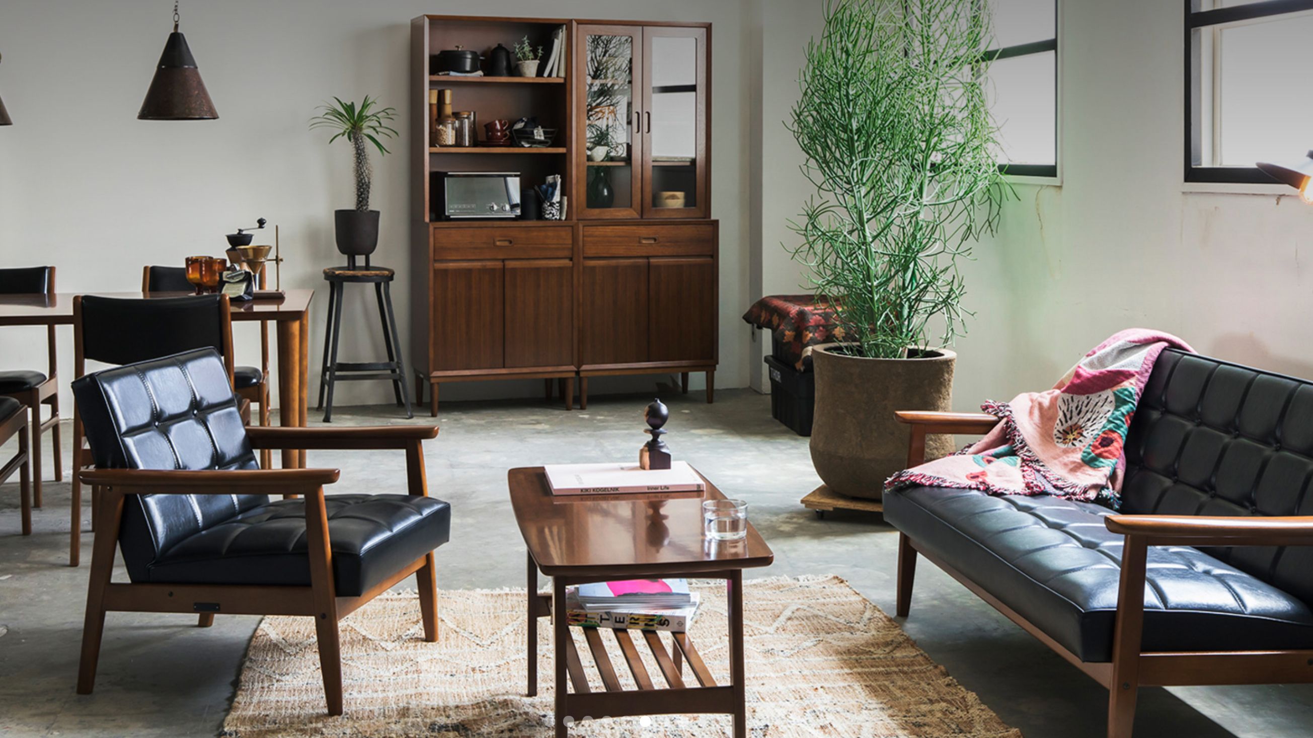 30件经典家居#15 Karimoku 60 - 哔哩哔哩