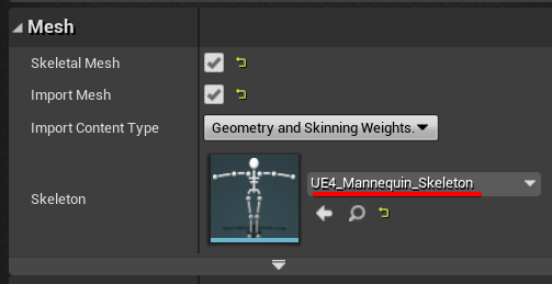 将UE4动画、模型场景导入导出到UNITY ，以及Cascadeur编辑动作 - 哔哩哔哩