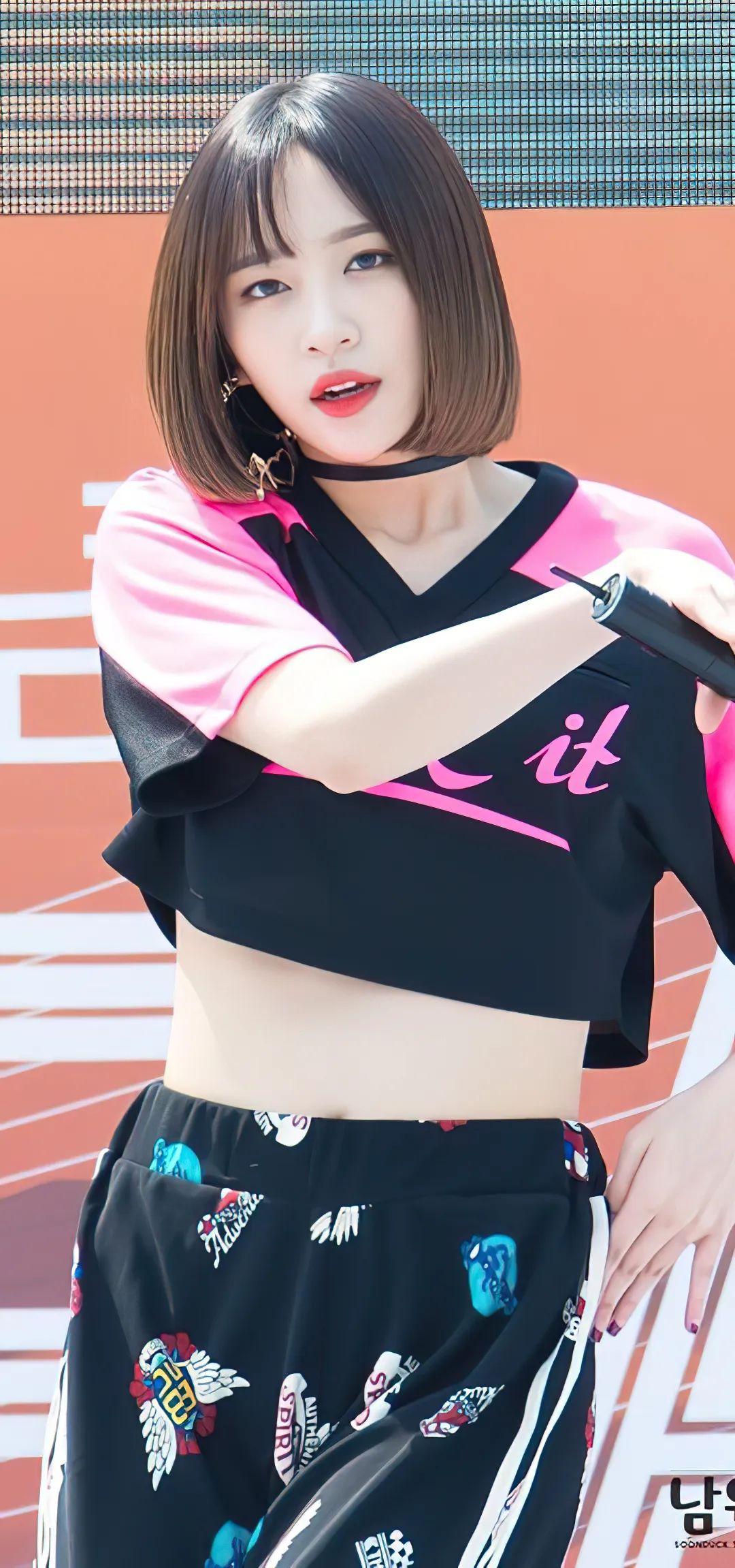 【4K 壁纸】EXID Hani安喜延 - 哔哩哔哩