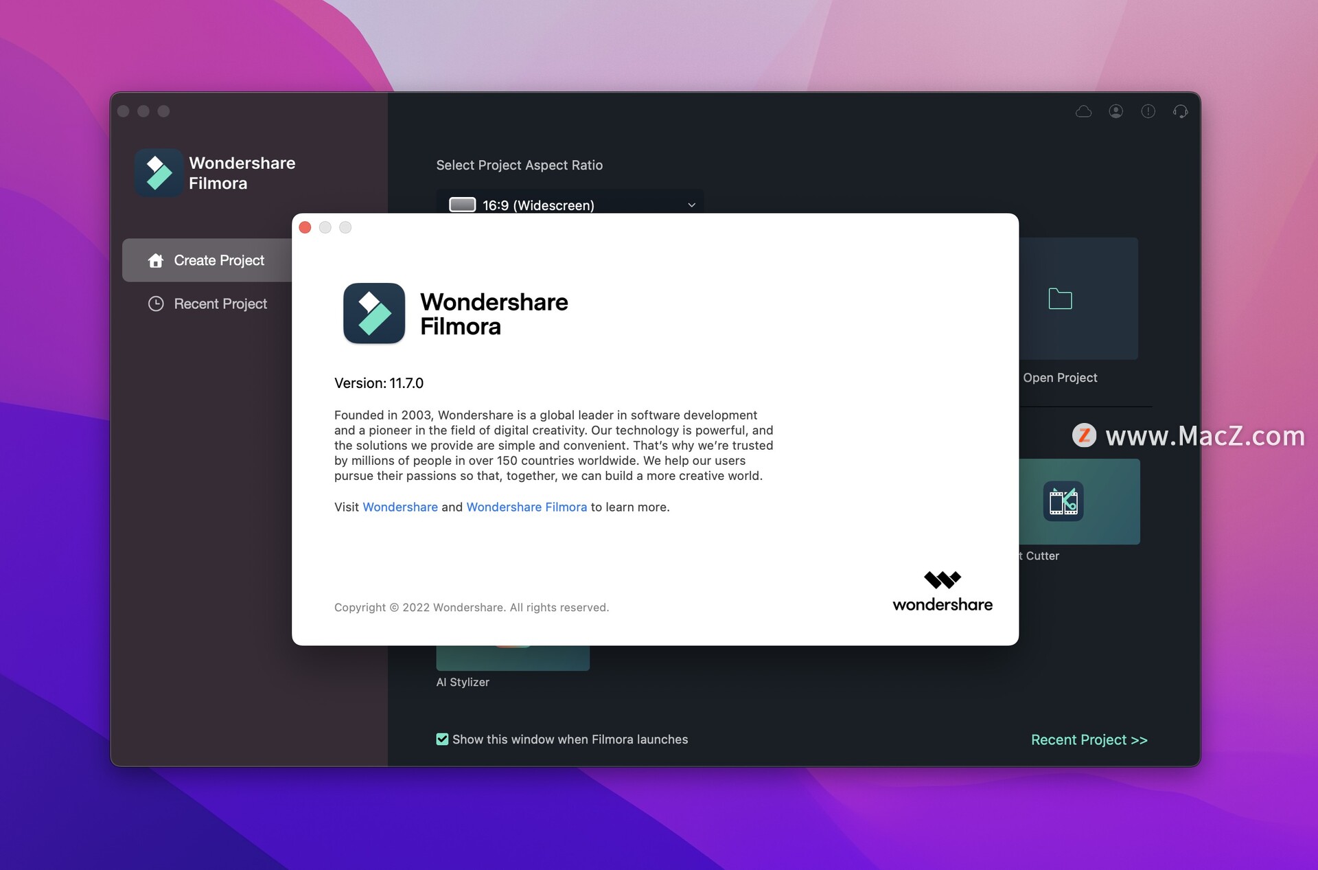 Wondershare Filmora X Mac(视频编辑器) - 哔哩哔哩