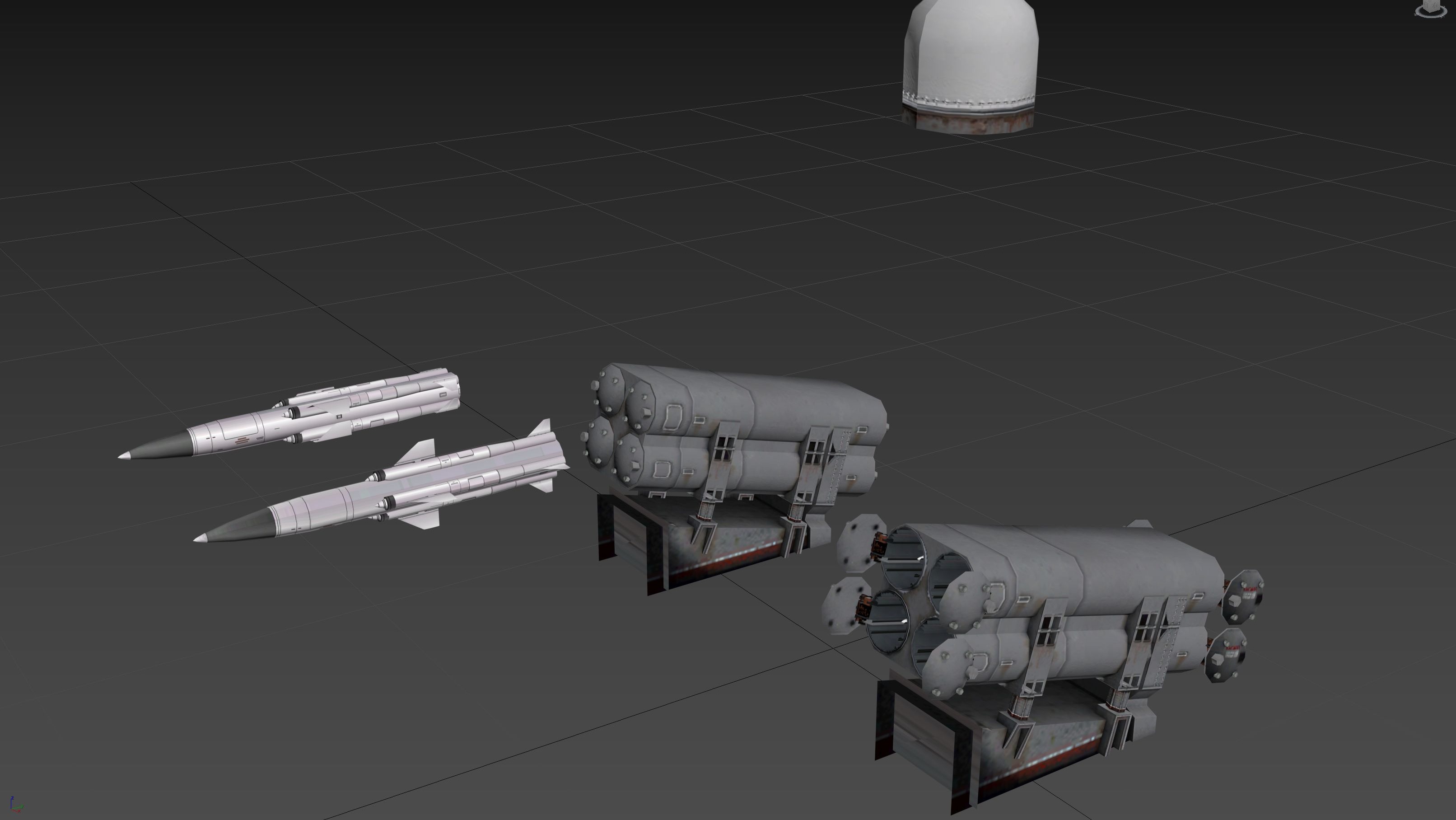 苏联 P -270 SS-N-22日炎 Sunburn 超音速反舰导弹 - 哔哩哔哩