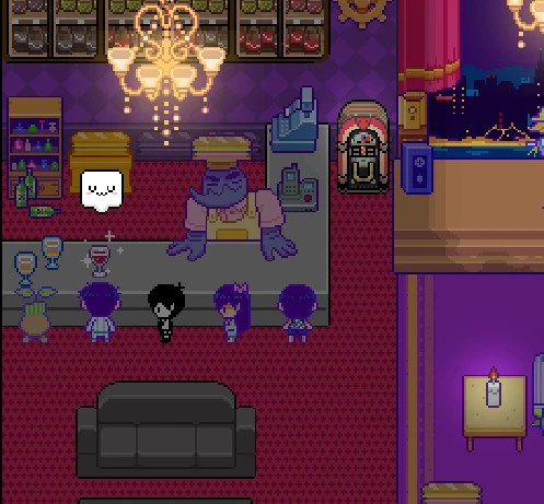 《Omori》无剧透完美线图文攻略（7） 最后度假村 - 哔哩哔哩