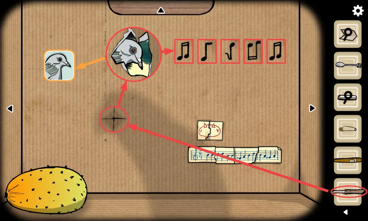 【Rusty Lake/锈湖】其四《Cube Escape: Harvey’s Box /逃离方块：哈维的盒子》攻略 - 哔哩哔哩