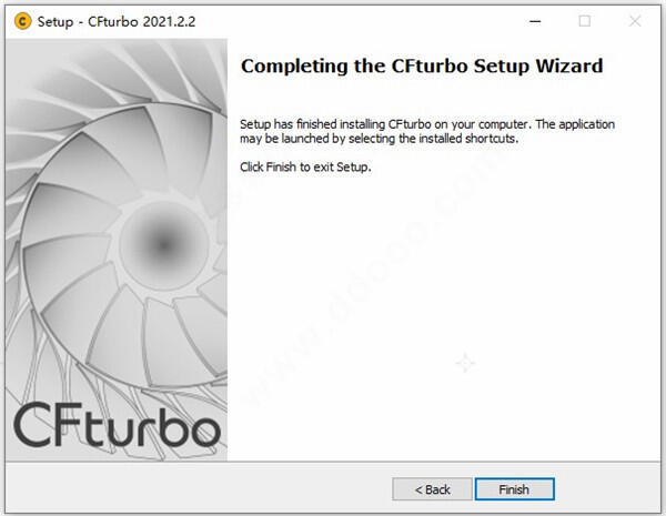 CFTurbo 2021r2 - 哔哩哔哩