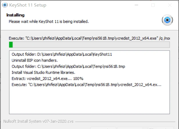 KeyShot Pro 11.0.0.215中英文破解版下载附安装教程 - 哔哩哔哩