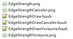【MME】Croquis改_v2描边特效详细教程 - 哔哩哔哩